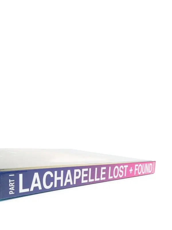 TASCHEN David Lachapelle Lost + Found, Part I Book
