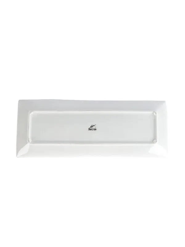 FORNASETTI Serpente Serving Dish