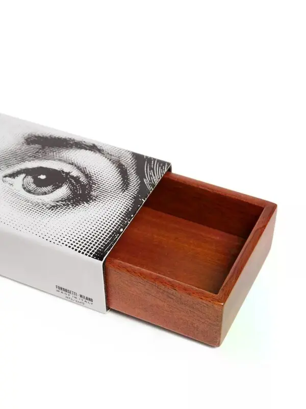 FORNASETTI Wood Box