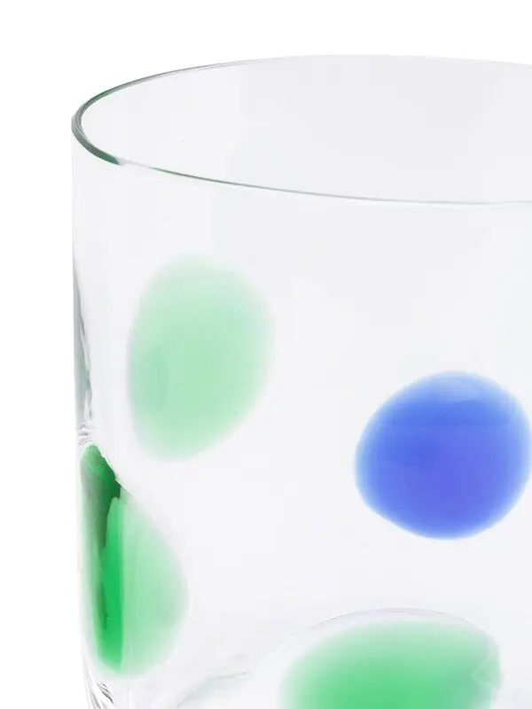 CARLO MORETTI Polka Dot Glass