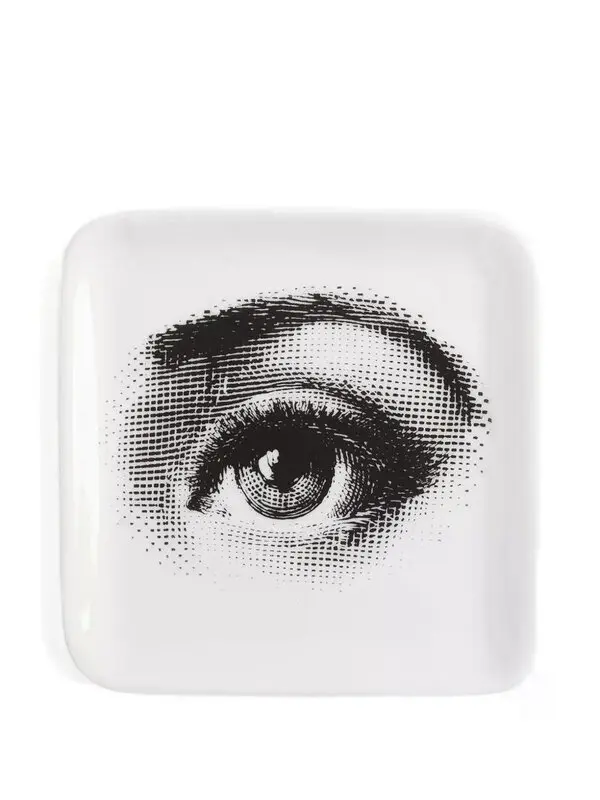 FORNASETTI Tema E Variazioni N.35 Ashtray