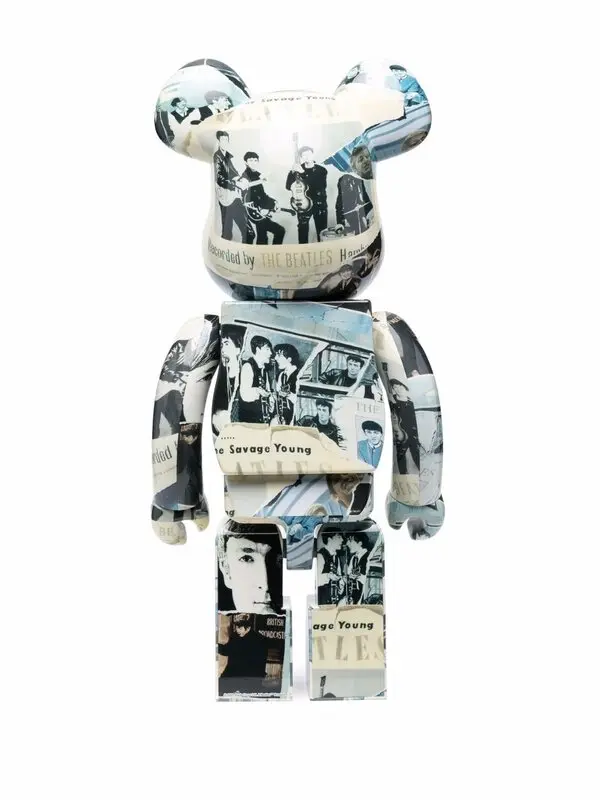 MEDICOM TOY Beatles Anthology Be@rbrick Figure