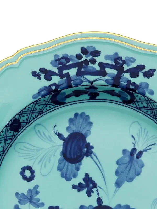GINORI 1735 Oriente Italiano 2 Dessert Plates