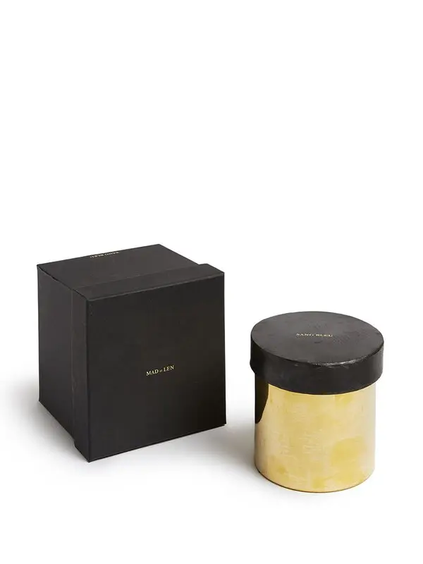 MAD ET LEN Fumiste Sang Bleu Scented Candle