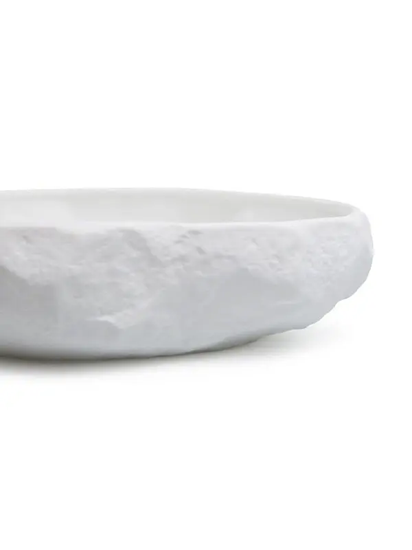 1882 LTD Large Crockery Shallow Bowl