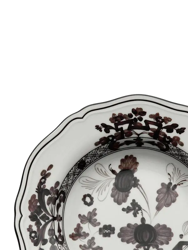 GINORI 1735 Oriente Italiano Plate - White