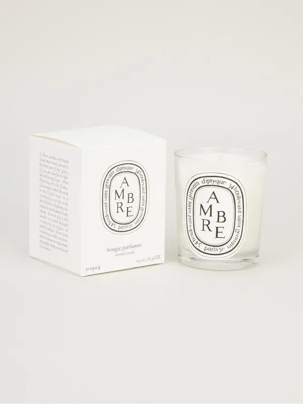 DIPTYQUE Ambre' Candle