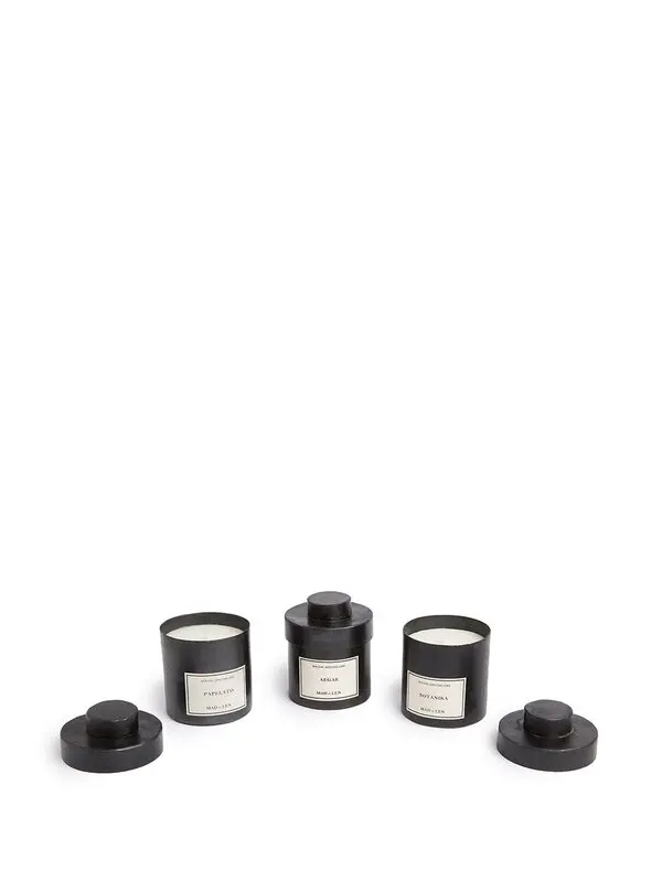 MAD ET LEN Botanika Scented Candle