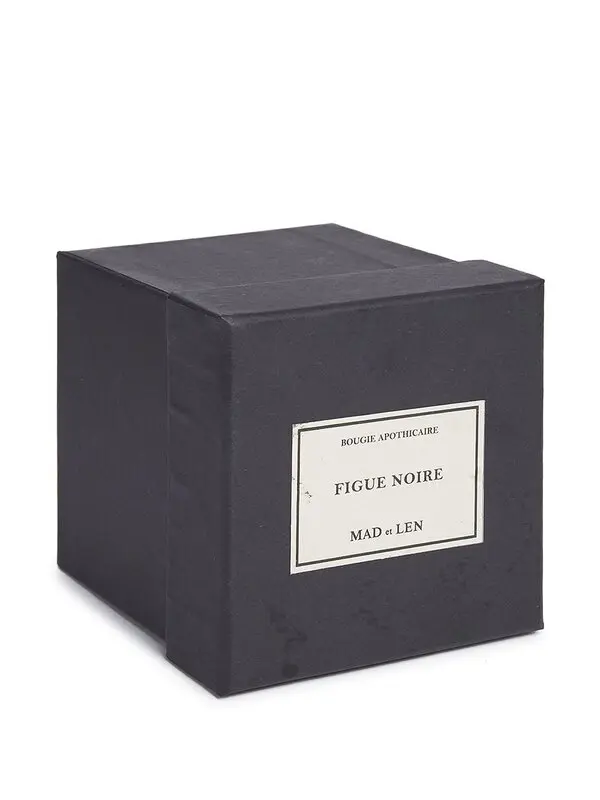 MAD ET LEN Figue Noire Scented Candle