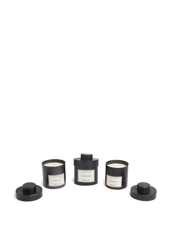 MAD ET LEN Figue Noire Scented Candle