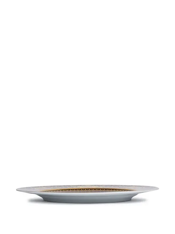 Versace X Medusa Service Plate - Purple