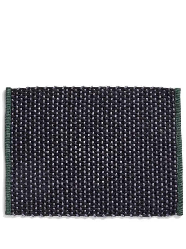 HAY Door Woven Mat - Black