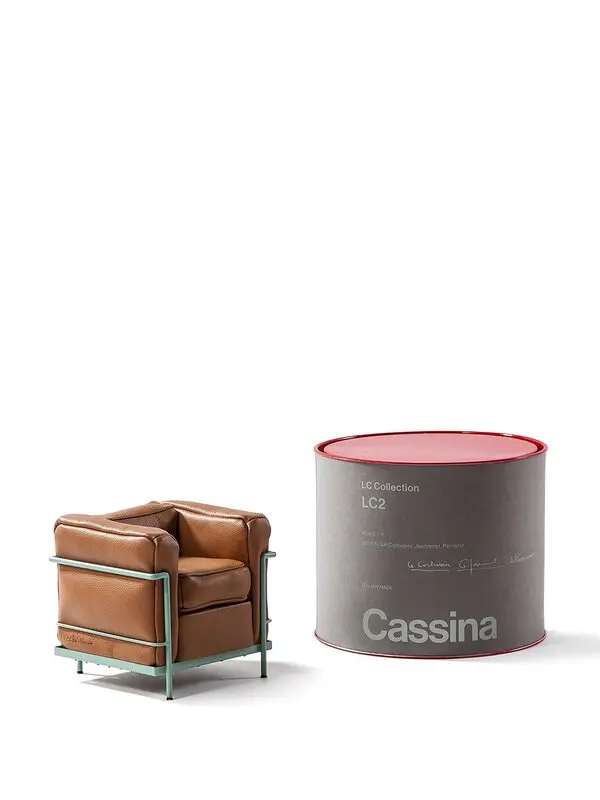 CASSINA Le Miniature Lc2 Chair