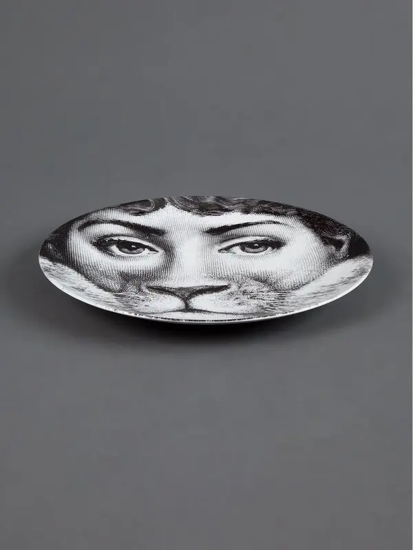 FORNASETTI Plate