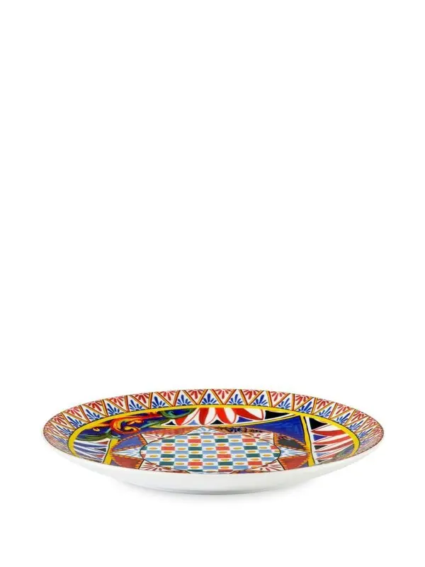 Dolce & Gabbana Set-of-two Dinner Plates
