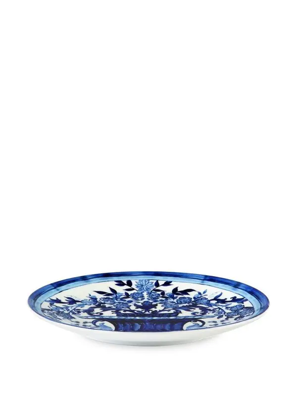 Dolce & Gabbana Set-of-two Dinner Plates