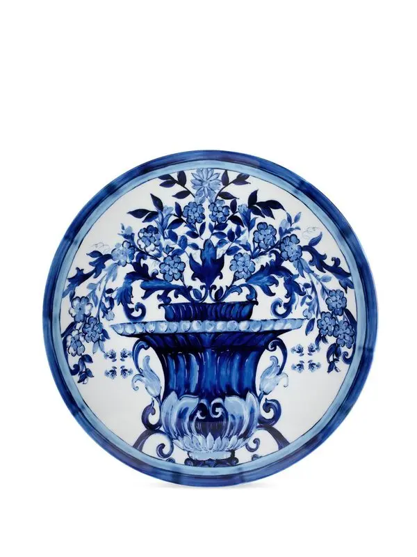 Dolce & Gabbana Set-of-two Dinner Plates