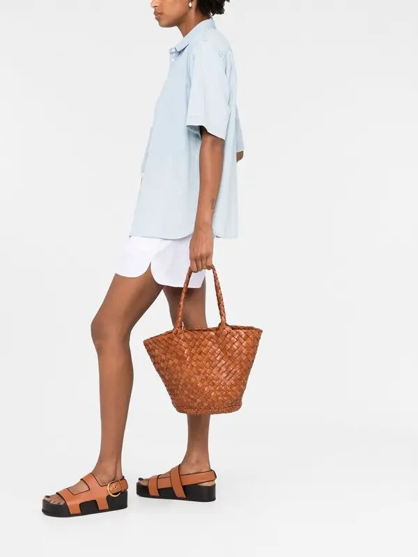 Dragon Diffusion Egola Interwoven Tote Bag