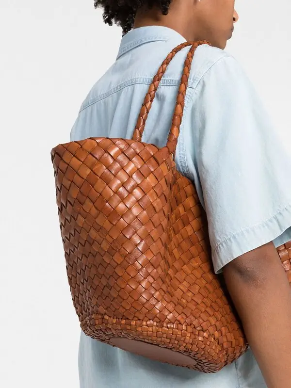 Dragon Diffusion Egola Interwoven Tote Bag