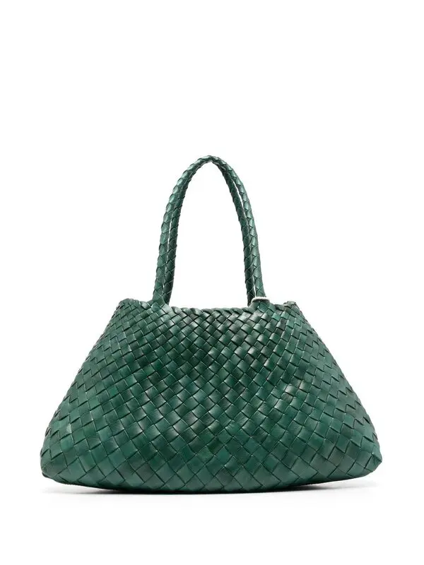Dragon Diffusion Santa Croce Tote Bag - Green