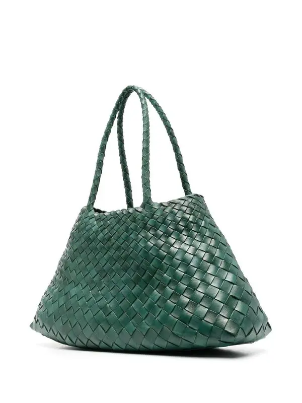 Dragon Diffusion Santa Croce Tote Bag - Green