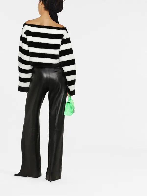 Balmain Striped Jumper