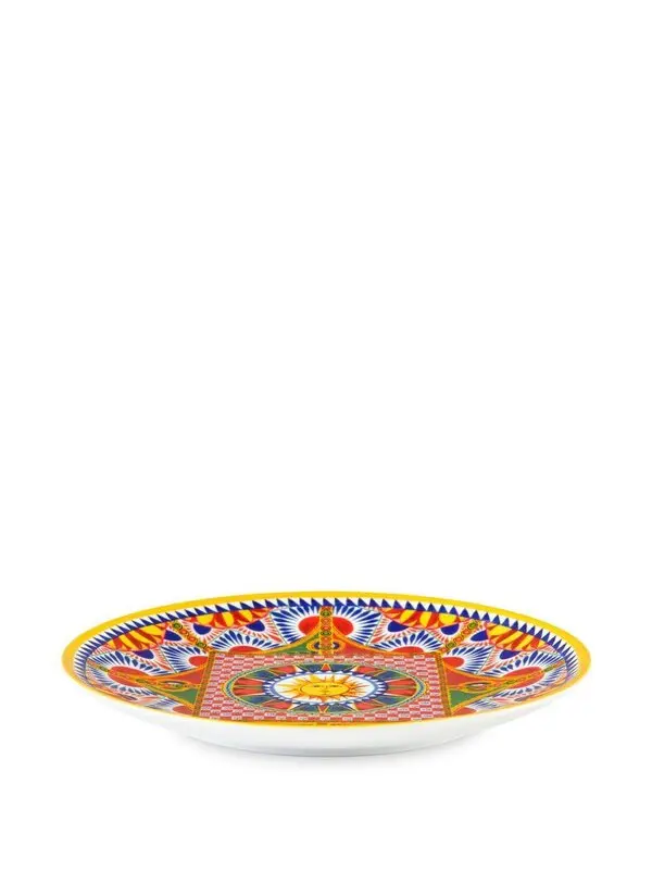 Dolce & Gabbana Carretto Siciliano Dinner Plates