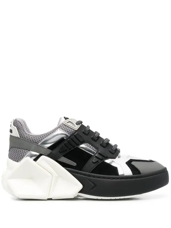 HIDE&JACK Silverstone Low-top Sneakers
