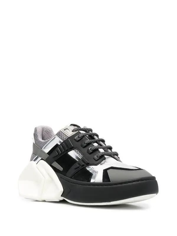 HIDE&JACK Silverstone Low-top Sneakers