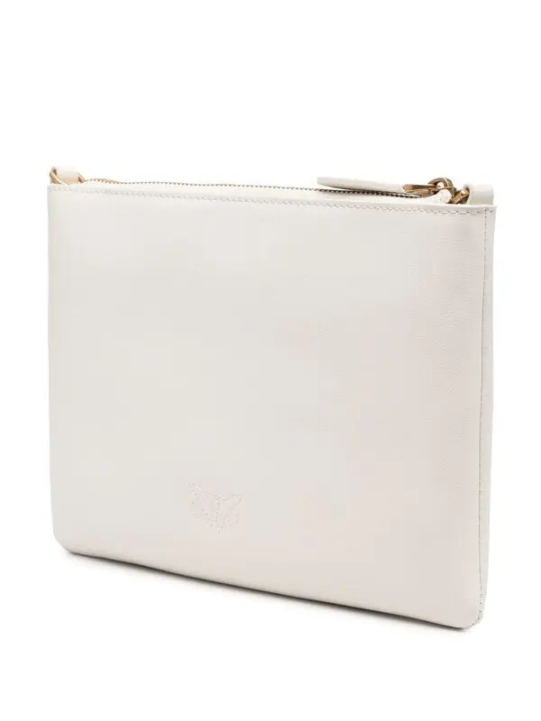 Pinko Love Icon Shoulder Clutch Bag