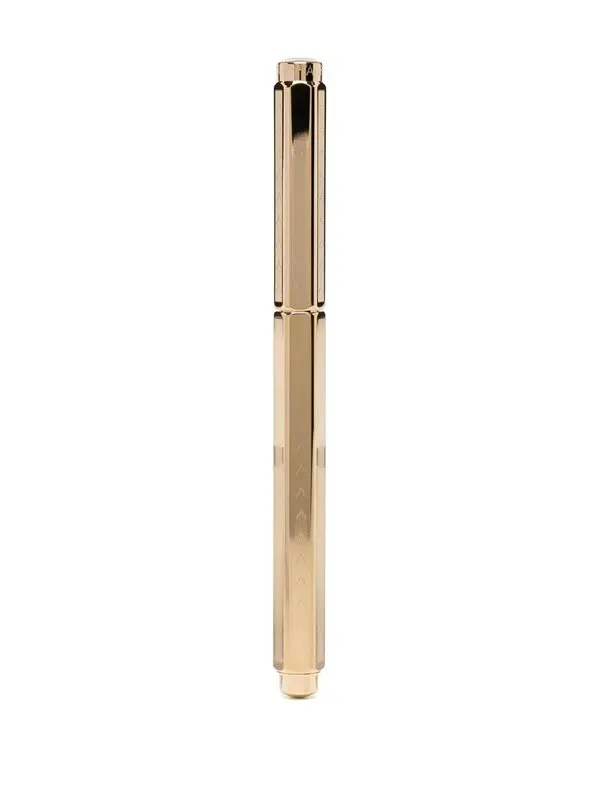 CARAN D'ACHE Chevron Engraved Pen