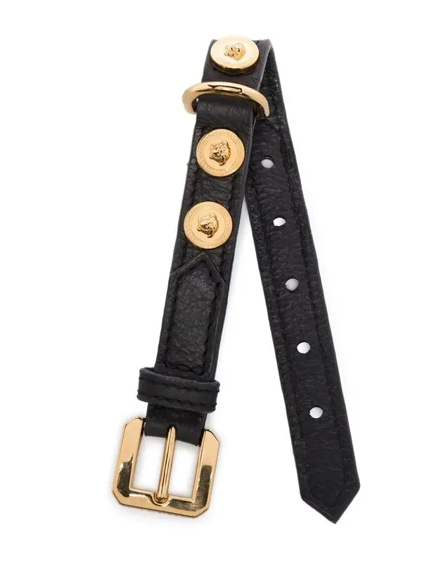Versace Small Icon Pet Collar