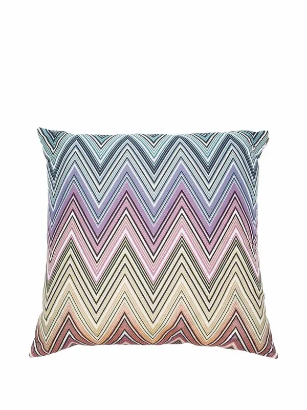 Missoni Zigzag-print Cushion