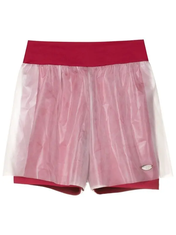 AMIR SLAMA Running Shorts