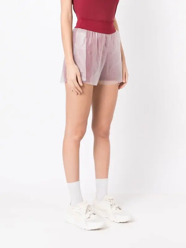 AMIR SLAMA Running Shorts
