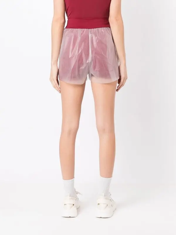 AMIR SLAMA Running Shorts