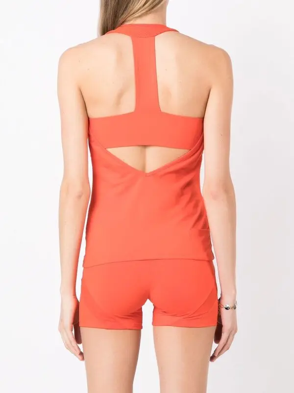 AMIR SLAMA Performance Tank Top