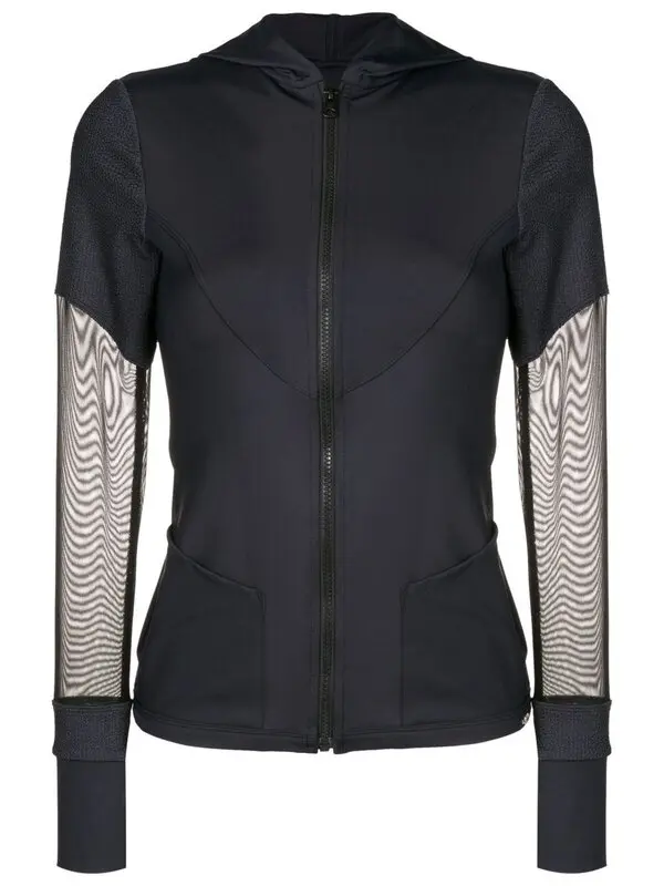 AMIR SLAMA Manly Performance Track Jacket
