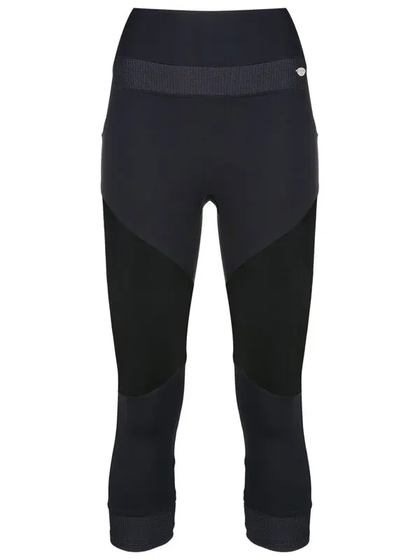 AMIR SLAMA Slama Gym + Manly Cropped Performance Leggings