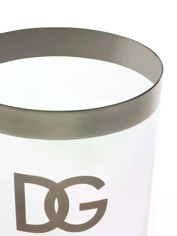 Dolce & Gabbana Logo-print Drinking Glasses