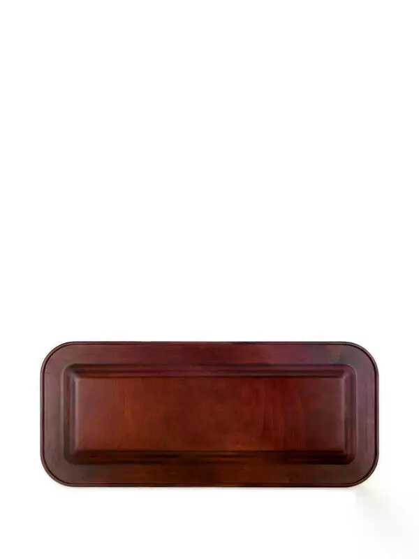 FORNASETTI Wood Tray