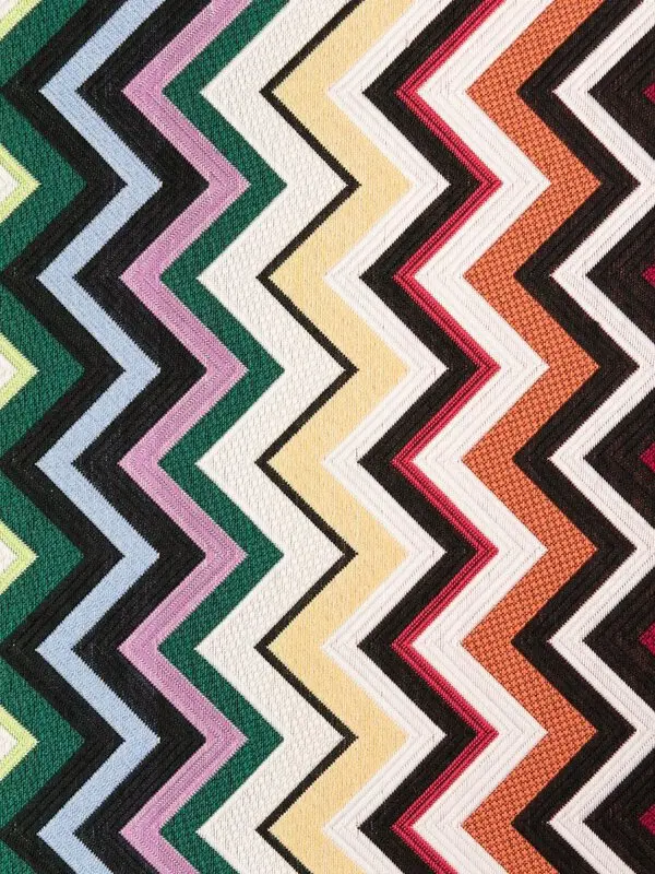 Missoni Striped Table Cloth Set Of 2