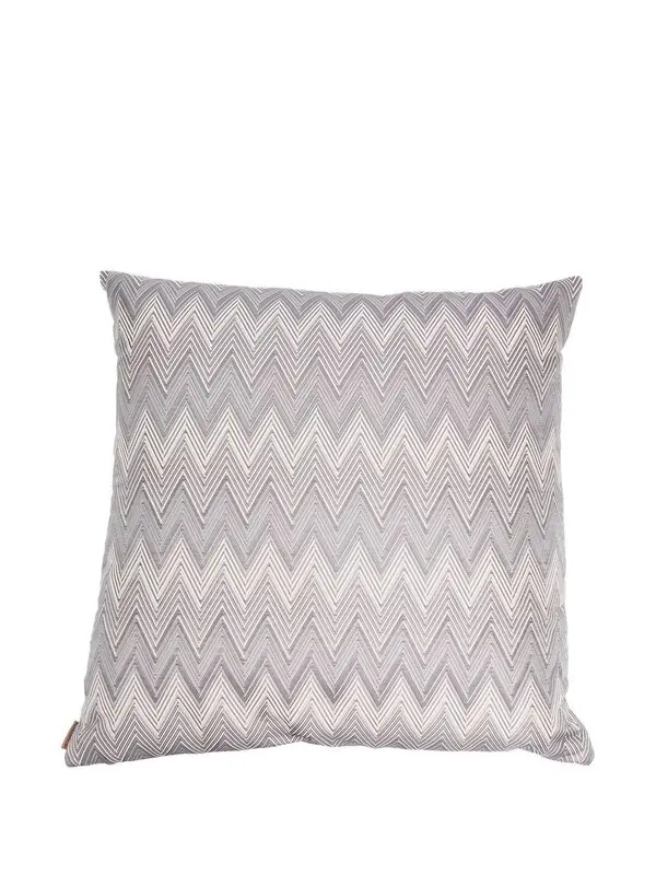 Missoni Zig-zag Print Cushion