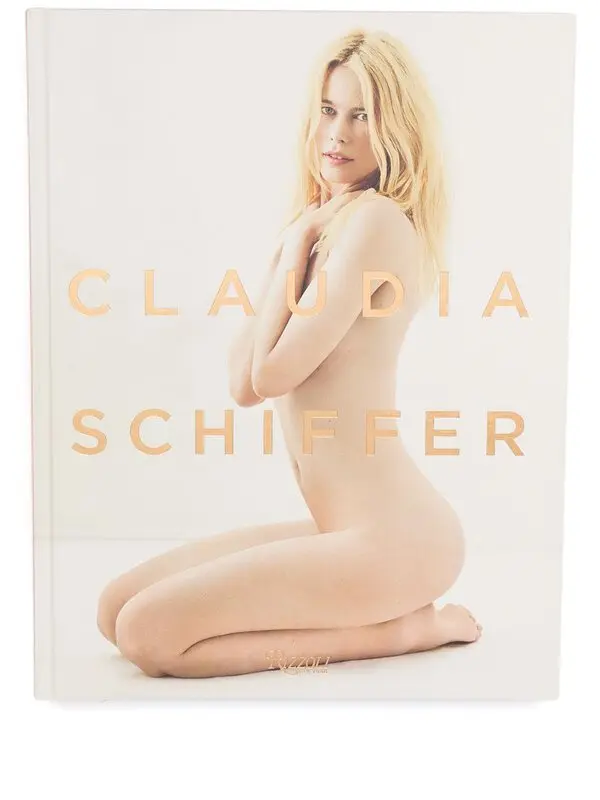 RIZZOLI Claudia Schiffer Book