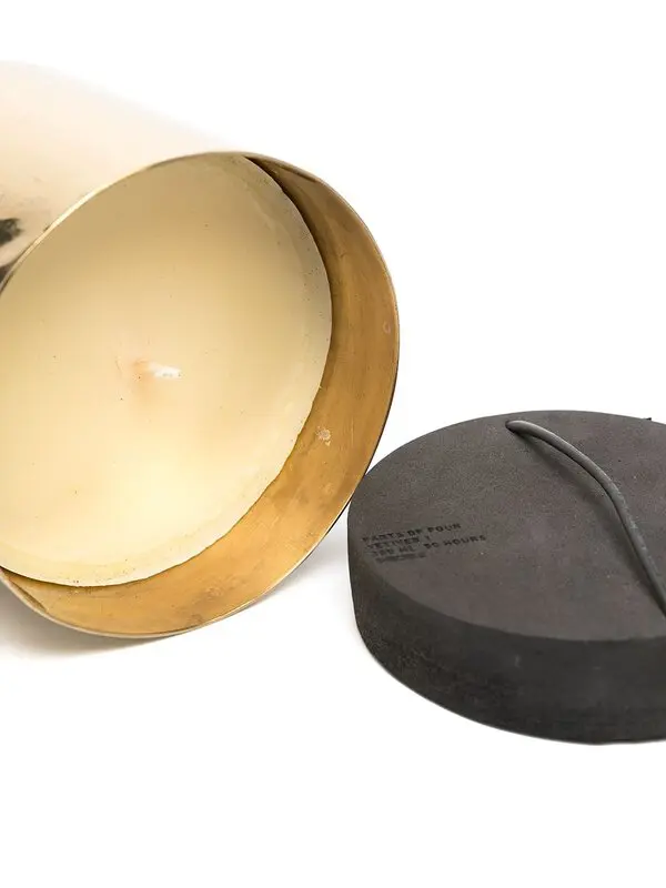 PARTS OF FOUR Vetiver Scented Candle