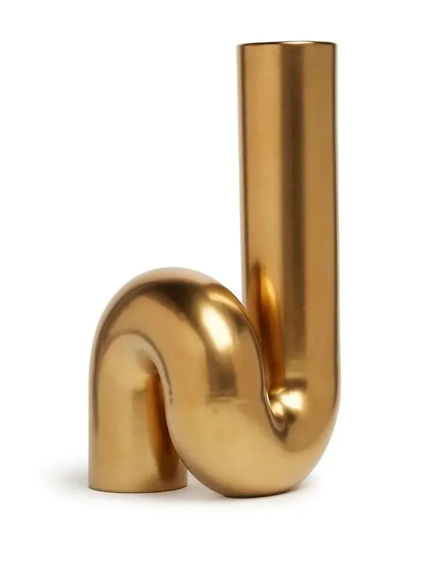 POLSPOTTEN Yourtube Ceramic Vase