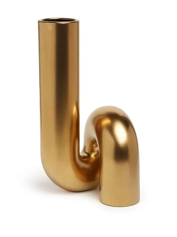 POLSPOTTEN Yourtube Ceramic Vase