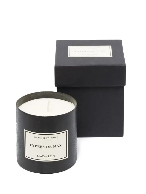 MAD ET LEN Cyprès De Max Scented Candle