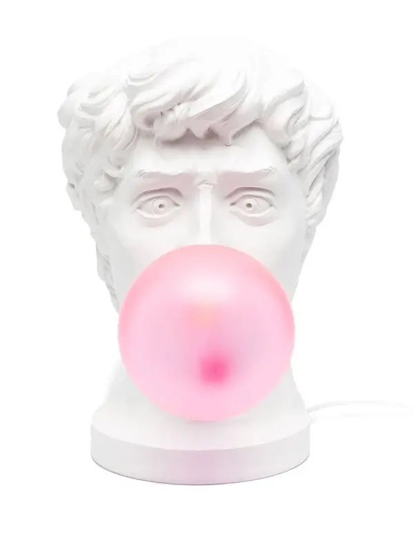 SELETTI Statue Bublegum Lamp
