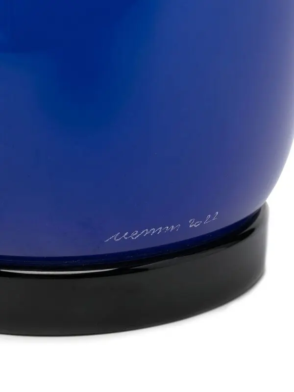 VENINI Satin Glass Vase